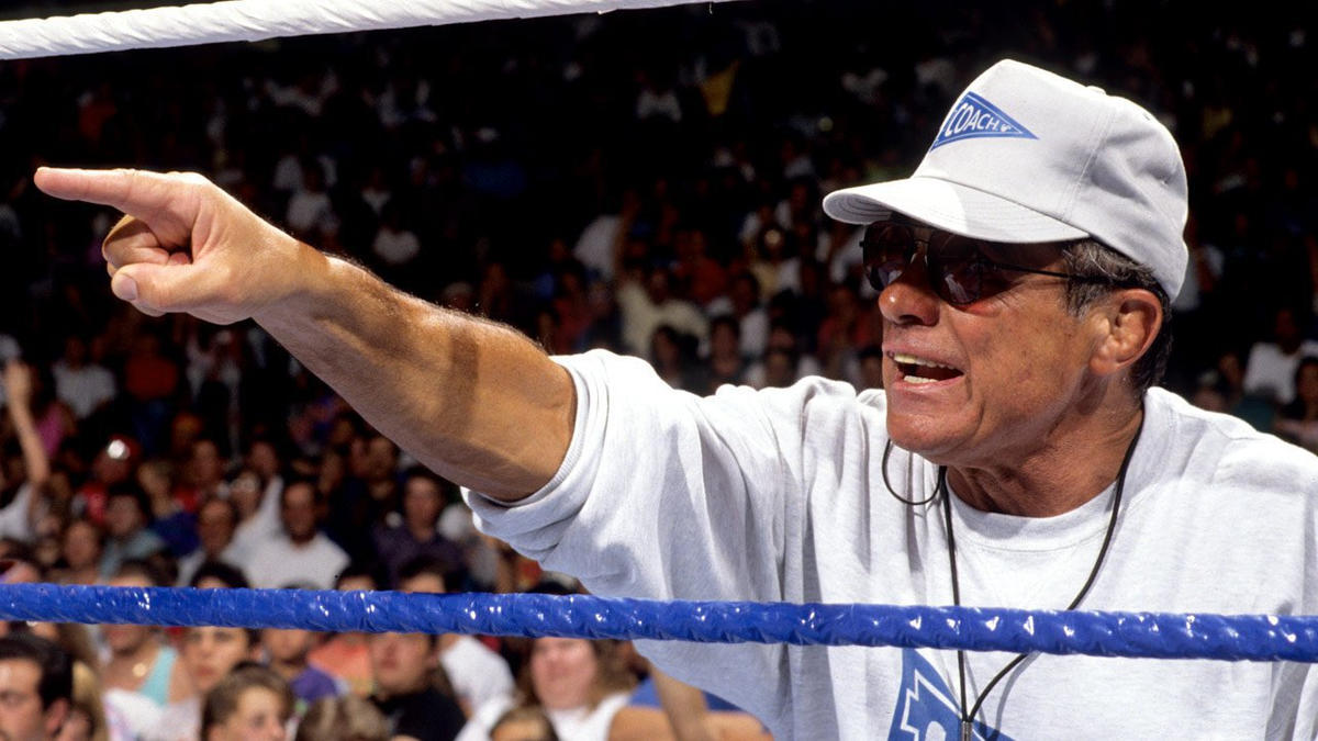 Coach | The Worst of WWF