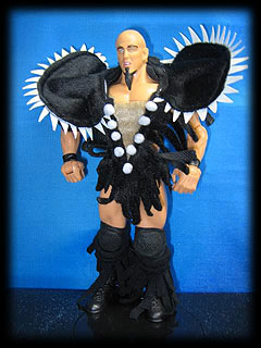 Damien Demento Custom Action Figure Clothing | Someone Bought This?!