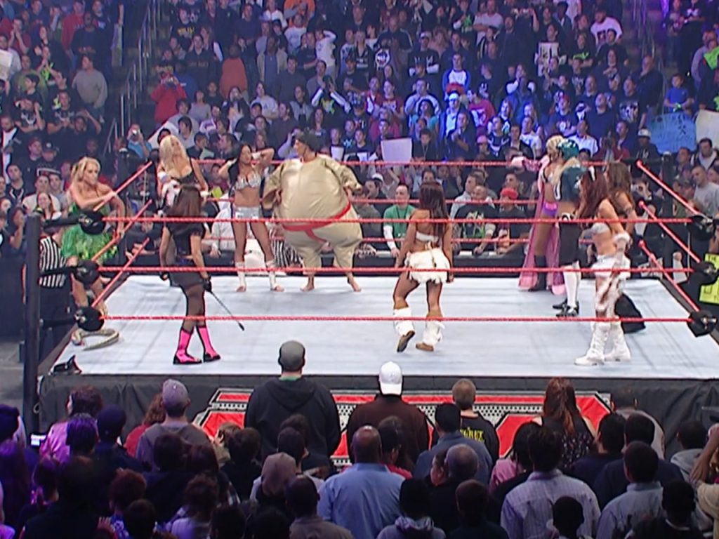 It's A Diva Halloween | The Worst of WWE