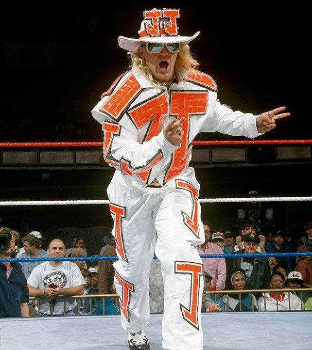 Jeff Jarrett Wwf Jeff Jarrett Explains Why He Embraces Tribalism In