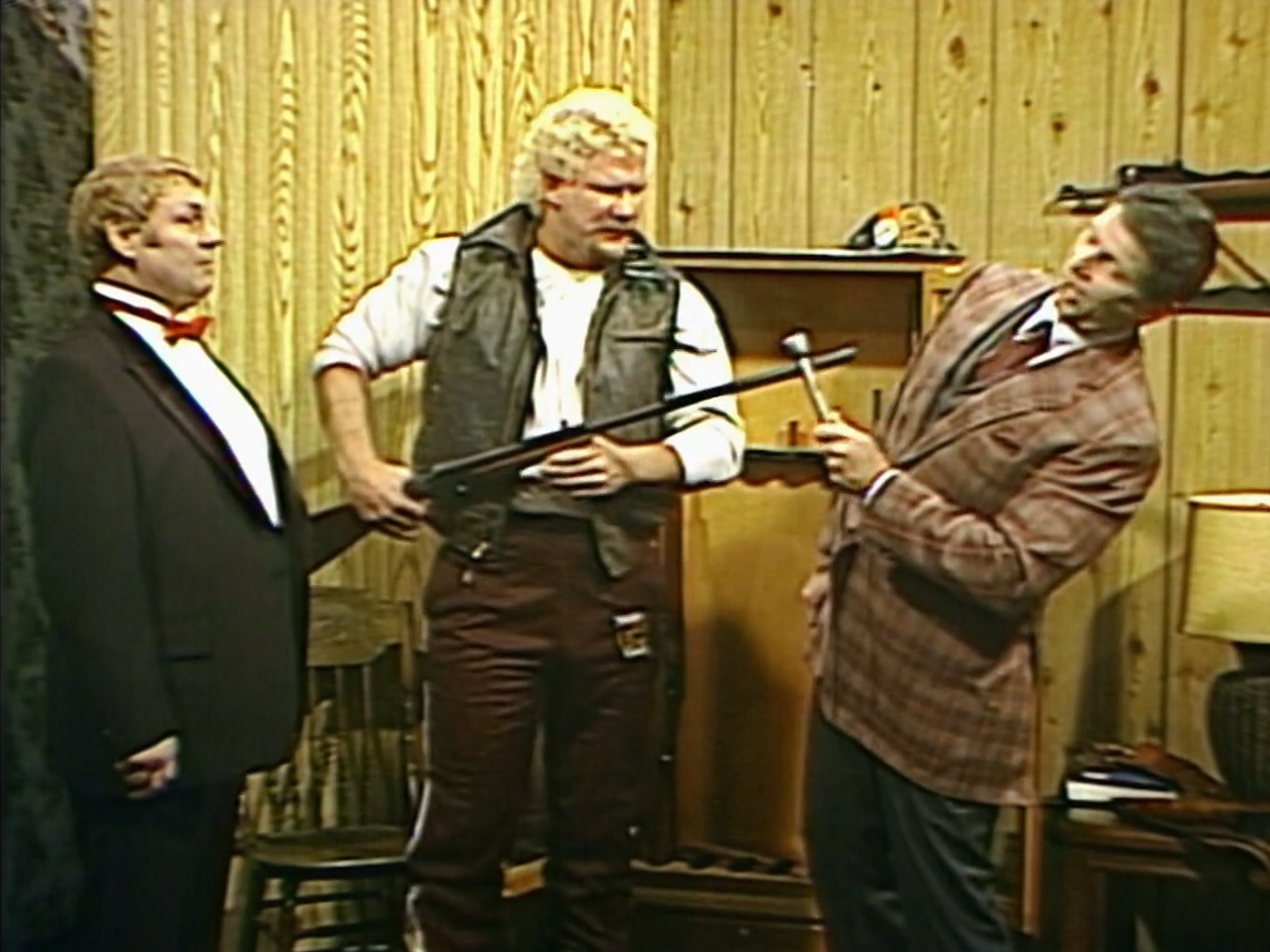 Dr. D's Gun Show | The Worst of WWF