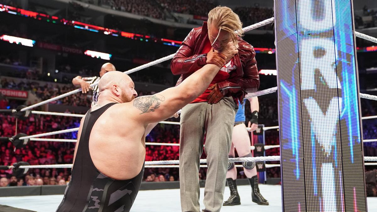 Drake Maverick's Urine Trouble | The Worst of WWE