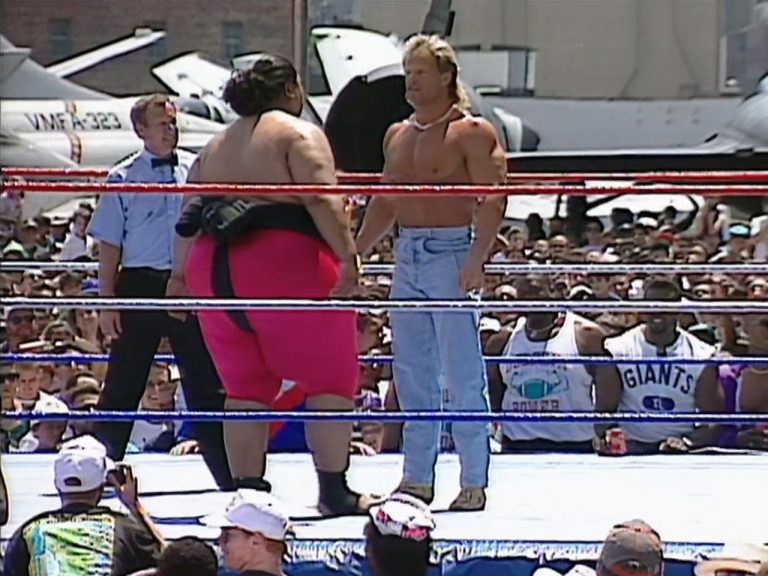 Worst WWF Gimmicks, Matches and Angles: WrestleCrap Inductions