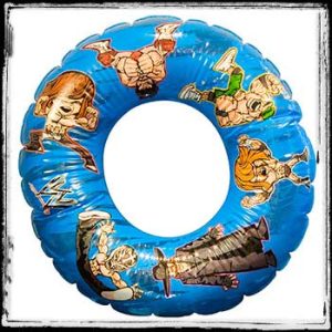 Inflatable Tube | Someone Bought This?!