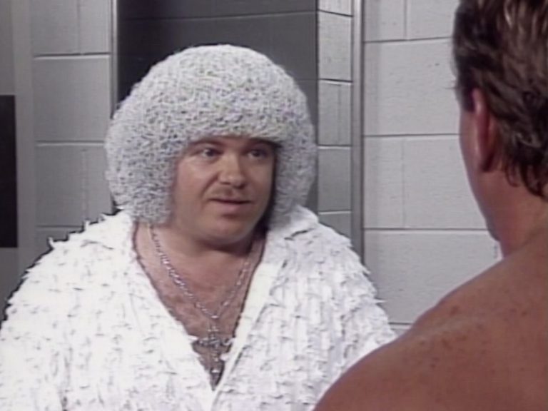 Gary Spivey | The Worst of WCW