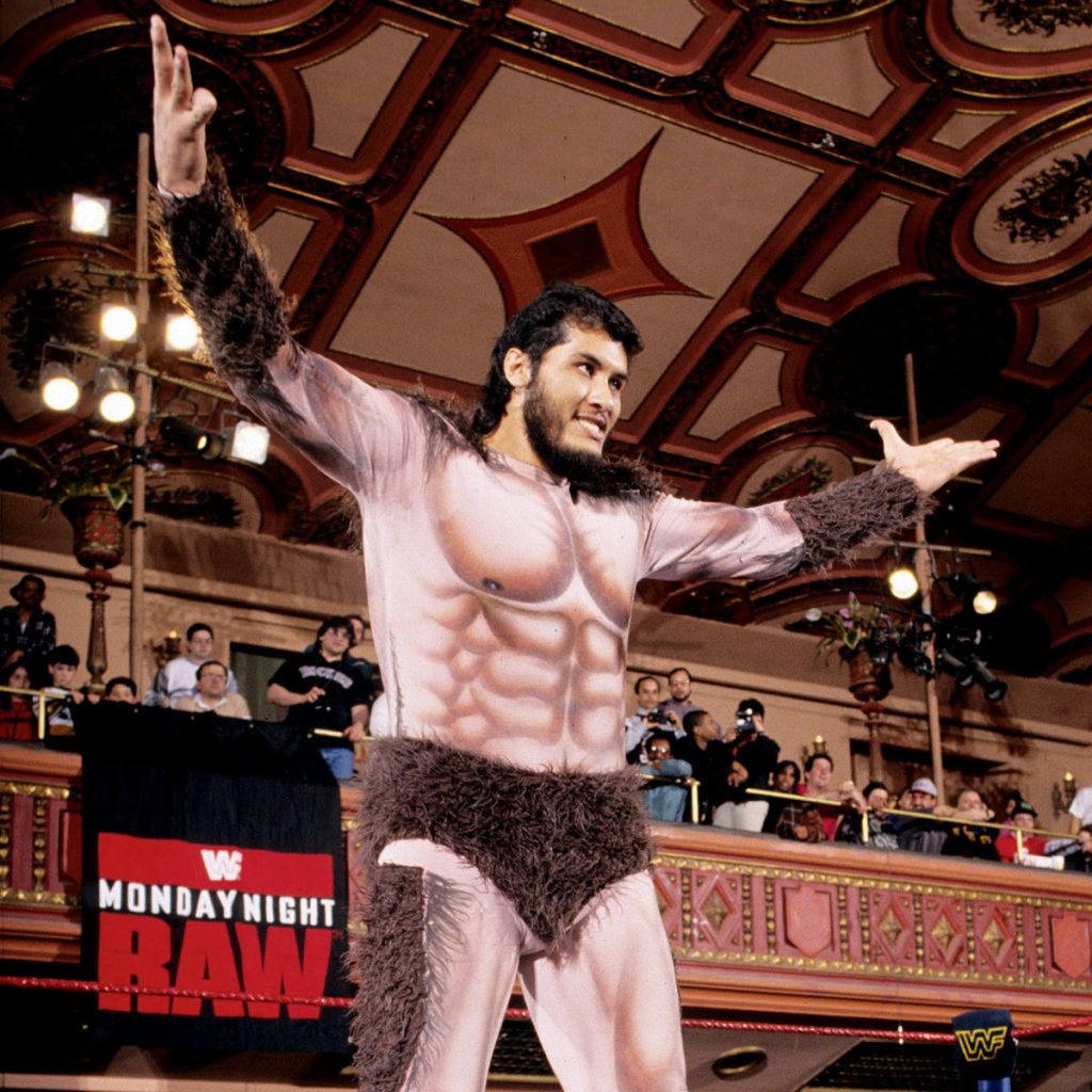 Giant Gonzalez | The Worst of WWF