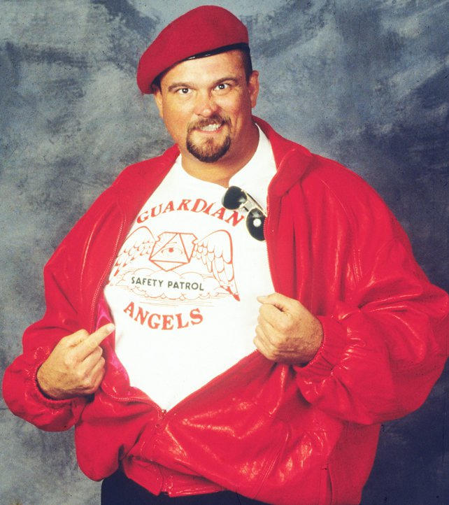 Guardian Angel | The Worst of WCW