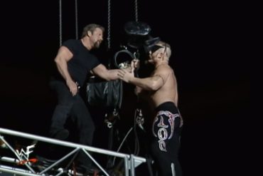 The Shockmaster | The Worst of WCW