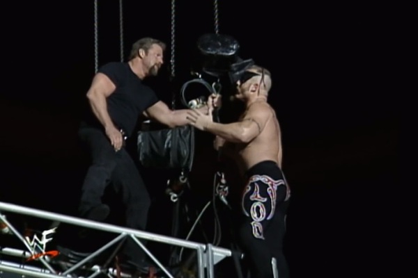 The Shockmaster | The Worst of WCW