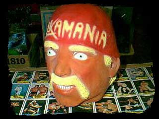 Hulk Hogan Halloween Mask | Someone Bought This?!