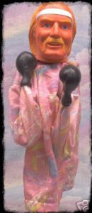 Hulk Hogan Boxing Puppet | Someone Bought This?!