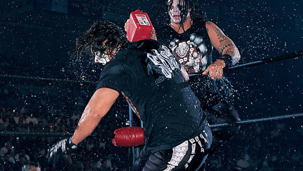 The Machines | The Worst of WWF