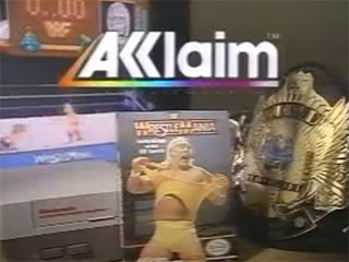WWF WrestleMania NES Commercial | WrestleCrap