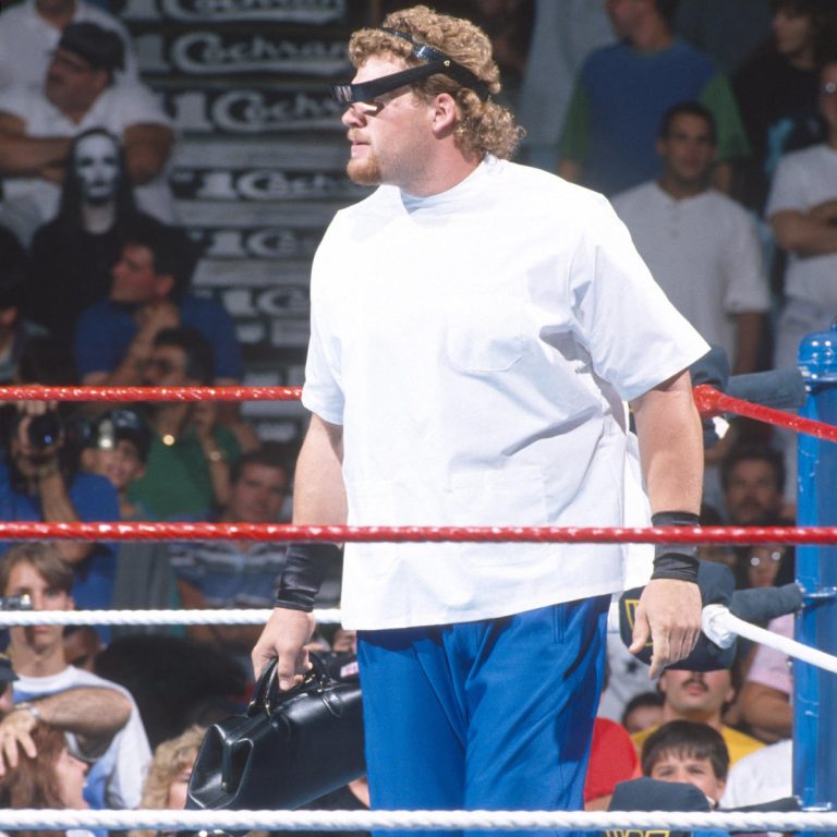 Isaac Yankem DDS | The Worst of WWF