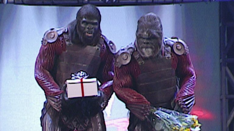 Muffy | The Worst of WWF