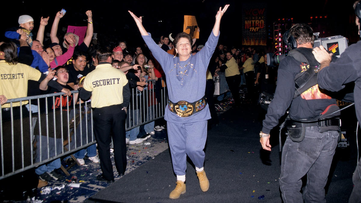 Judy Bagwell | The Worst of WCW