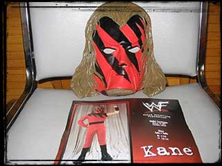 Kane Costume | Someone Bought This?!