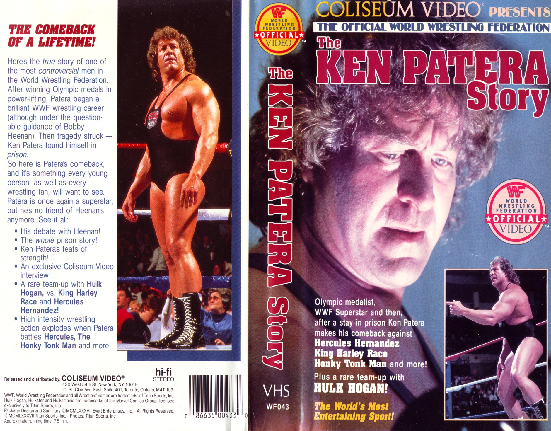 Ken Patera