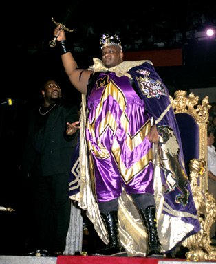 King Of The Ring 1995 | The Worst of WWF