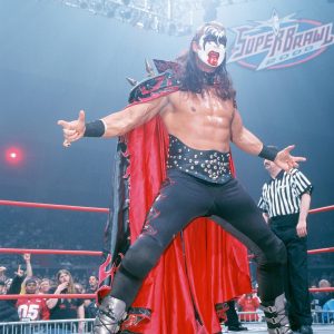 The KISS Demon | The Worst of WCW