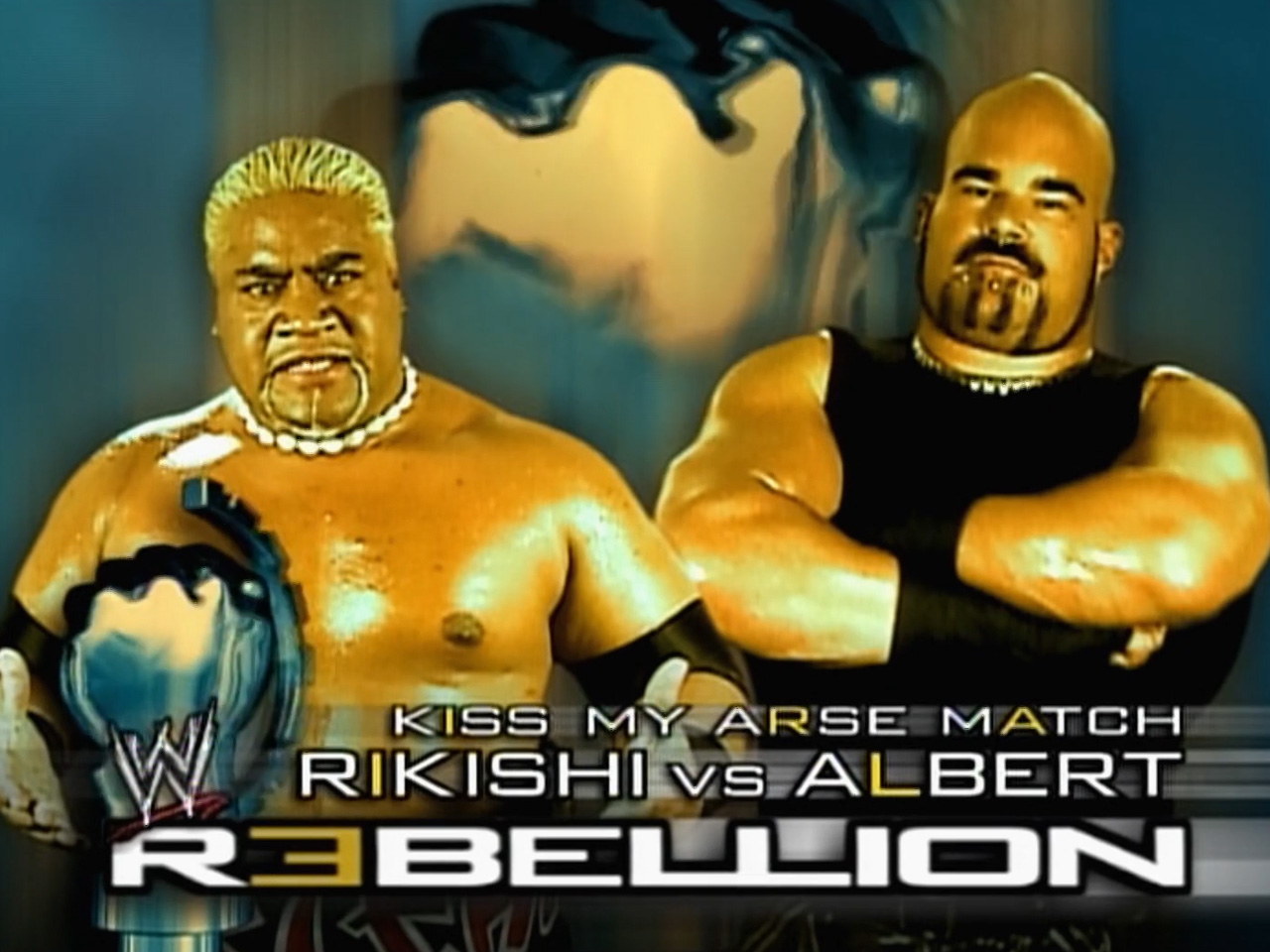 Jamison | The Worst of WWF