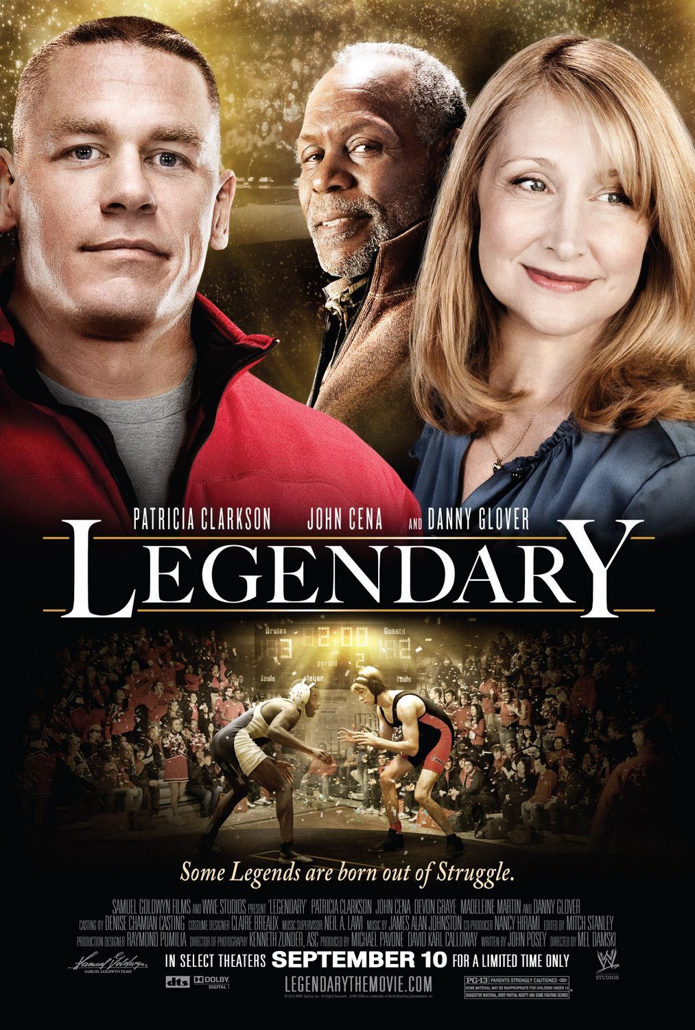 Legendary | The Worst of Movies & Television