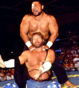 WWA The Inception | The Worst of Misc