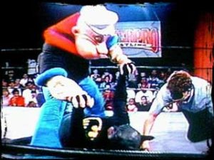 Big Bully Busick | The Worst of WWF