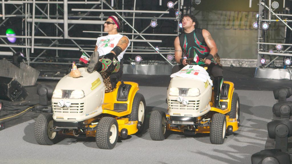 The Mexicools | The Worst of WWE