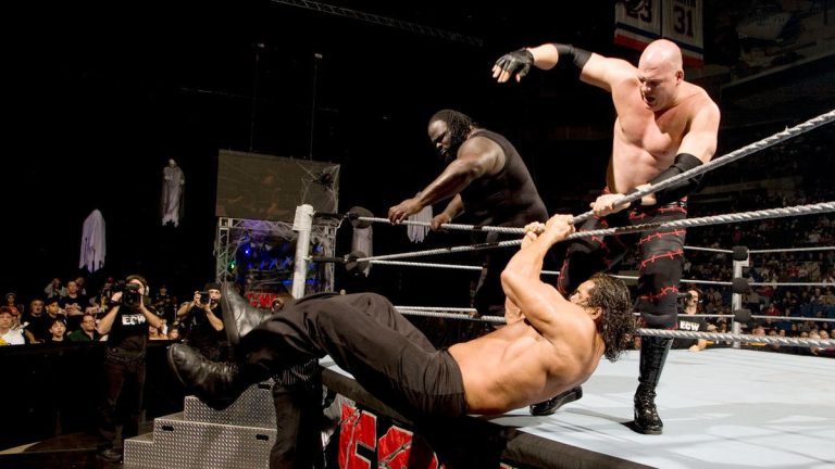 Worst ECW Gimmicks, Matches and Angles: WrestleCrap Inductions