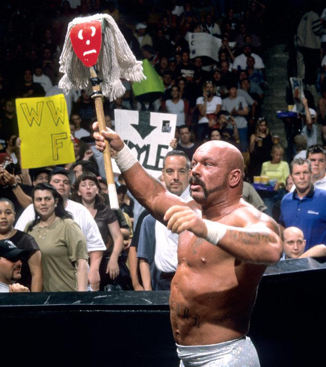 Moppy | The Worst of WWF