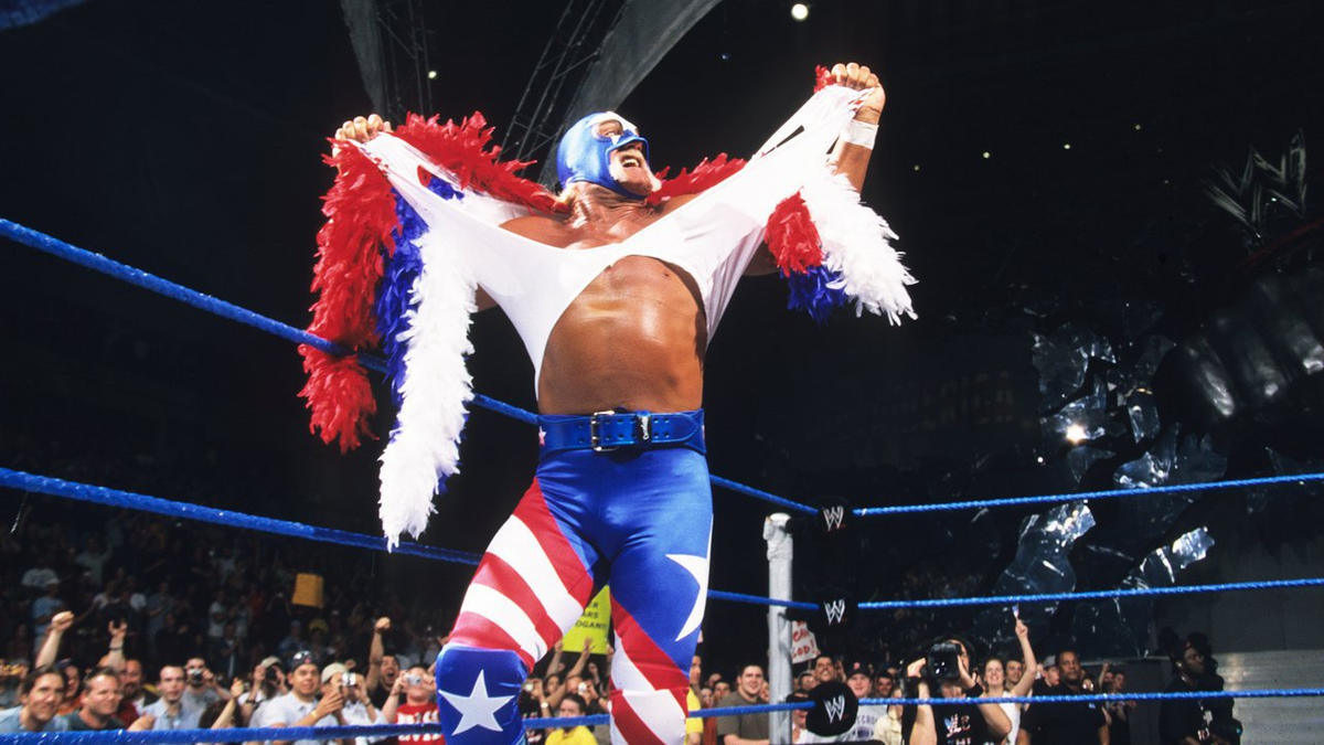 Mr. America Wrestler Mustafa Ali Says His NXT Great American Bash Gear