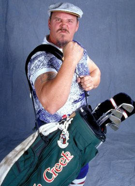 Mr. Hole-In-One | The Worst of WCW