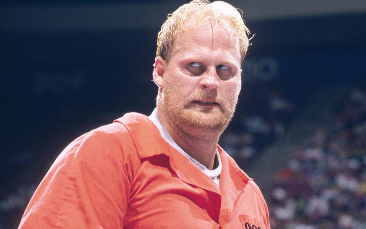 Nailz | The Worst of WWF