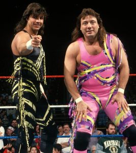 The New Rockers | The Worst of WWF