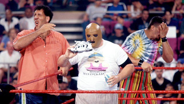 The Oddities | The Worst of WWF