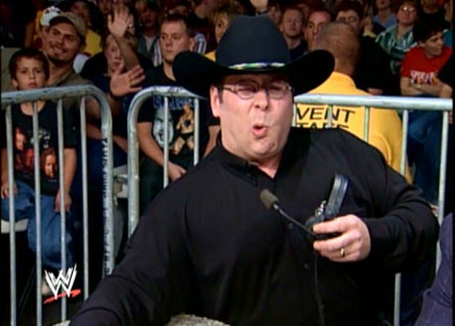 Impresiones De Ed Ferrara Y Jim Ross REPORTAJE A UNA NUEVA MENTALIDAD
