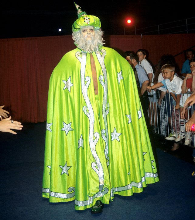 Oz | The Worst of WCW