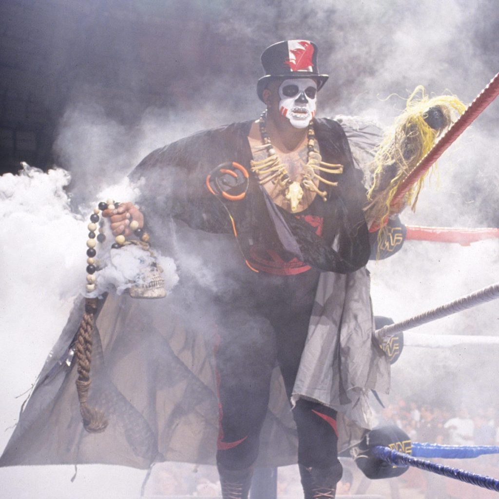 Papa Shango | The Worst of WWF