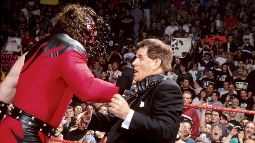 The KISS Demon | The Worst of WCW