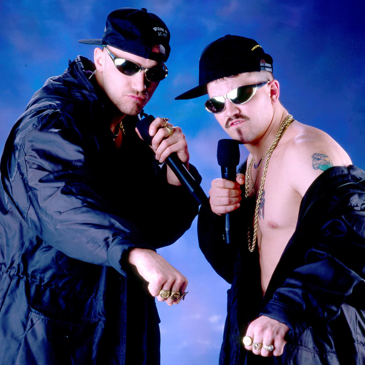 PG-13 | The Worst of WWF