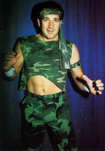Rambo Greg Gagne | The Worst of AWA