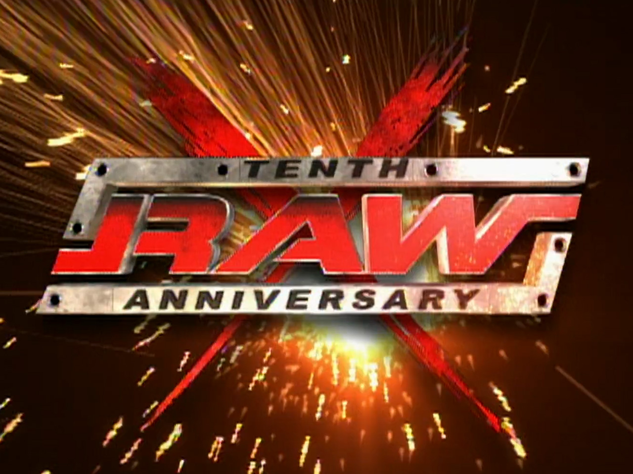 Raw X - WrestleCrap Induction