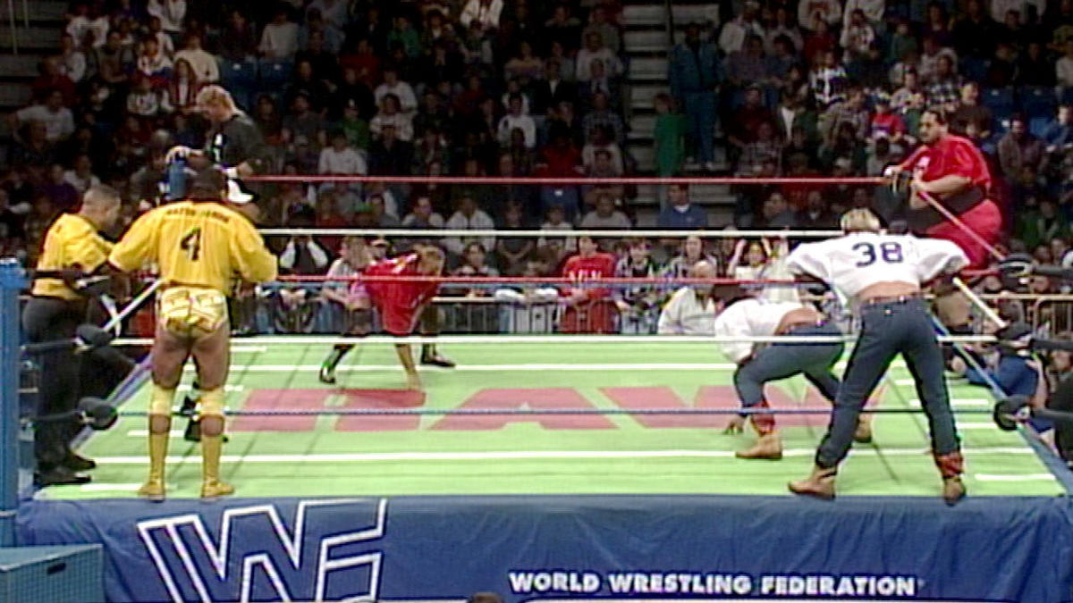 The Raw Bowl | The Worst of WWF