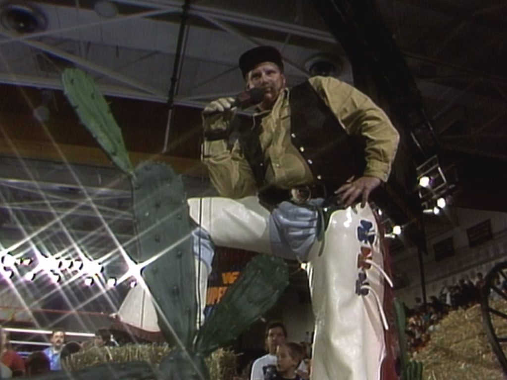 Reo Rogers | The Worst of WWF