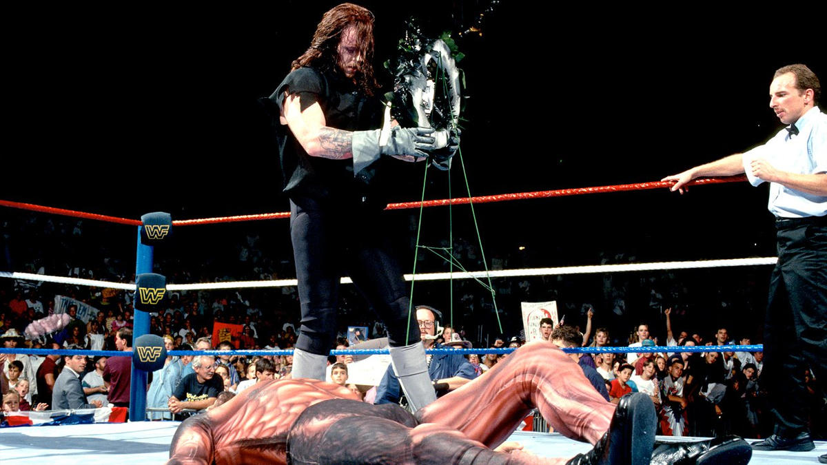 Rest In Peace Match | The Worst of WWF