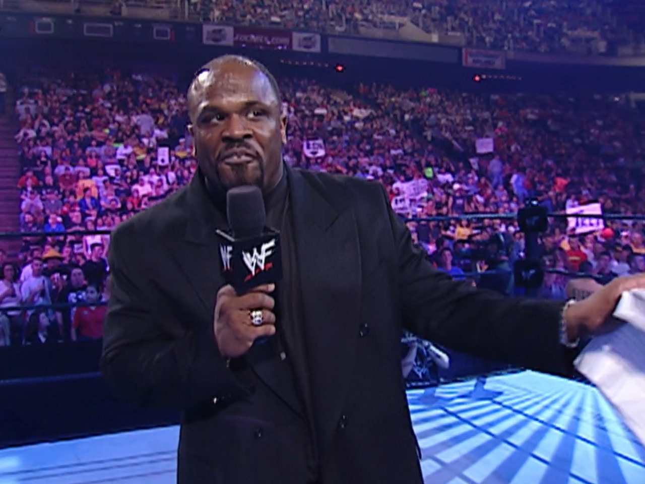 Barry Didinsky | The Worst of WWF