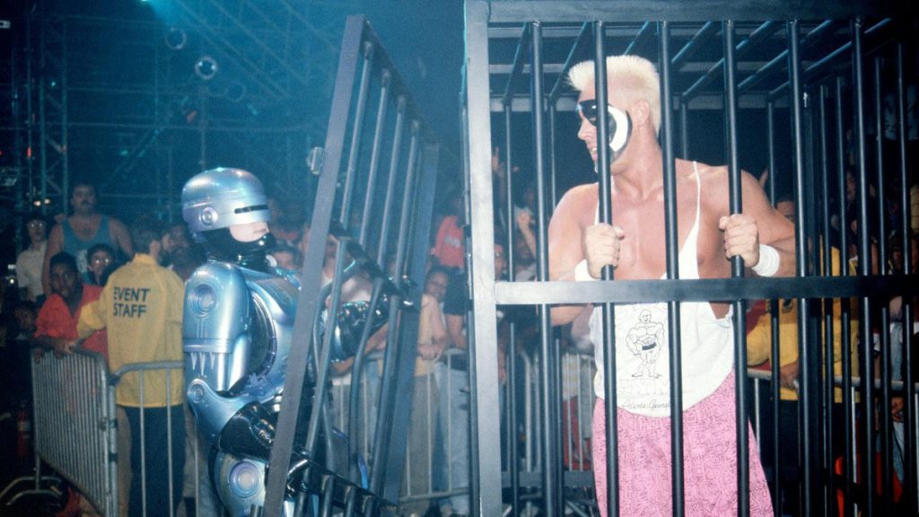 Robocop | The Worst of WCW