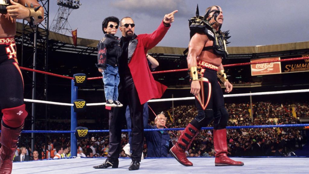The Bodydonnas | The Worst of WWF