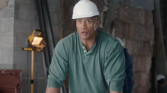 The Rock Shills Boner Pills | WrestleCrap